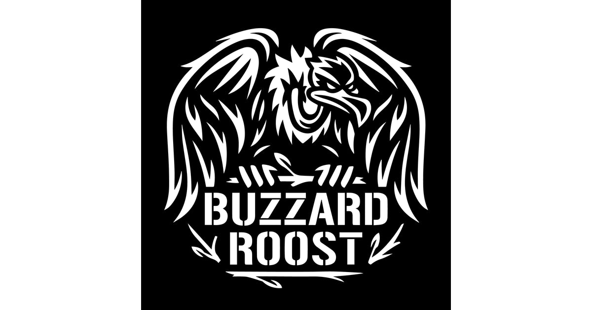 buzzard roost logo