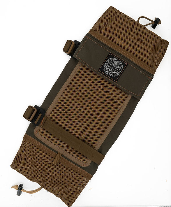 Buzzard Roost Drop Out Bag – Buzzard Roost Saddles