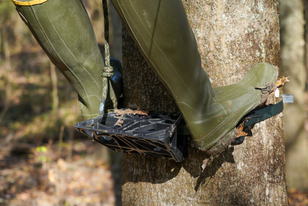 Pursuit Platform/ Bullman Step Package – Buzzard Roost Saddles